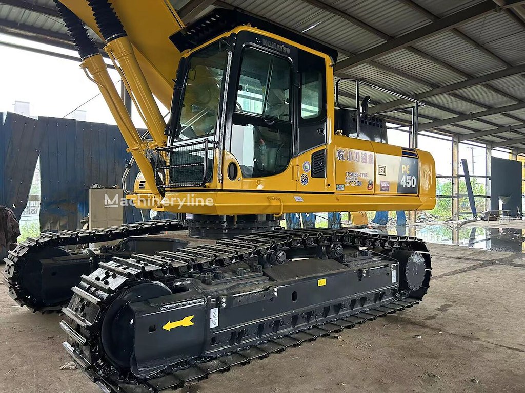 Novi Komatsu PC450-8 bager guseničar