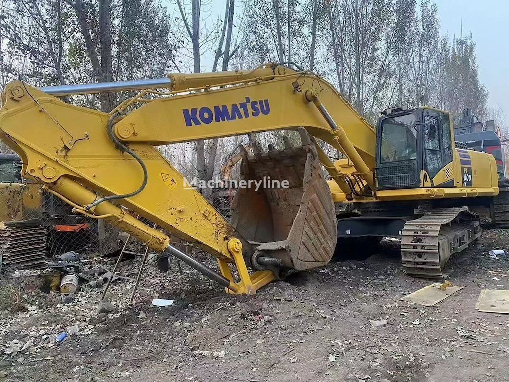 Komatsu PC500-10 bager guseničar