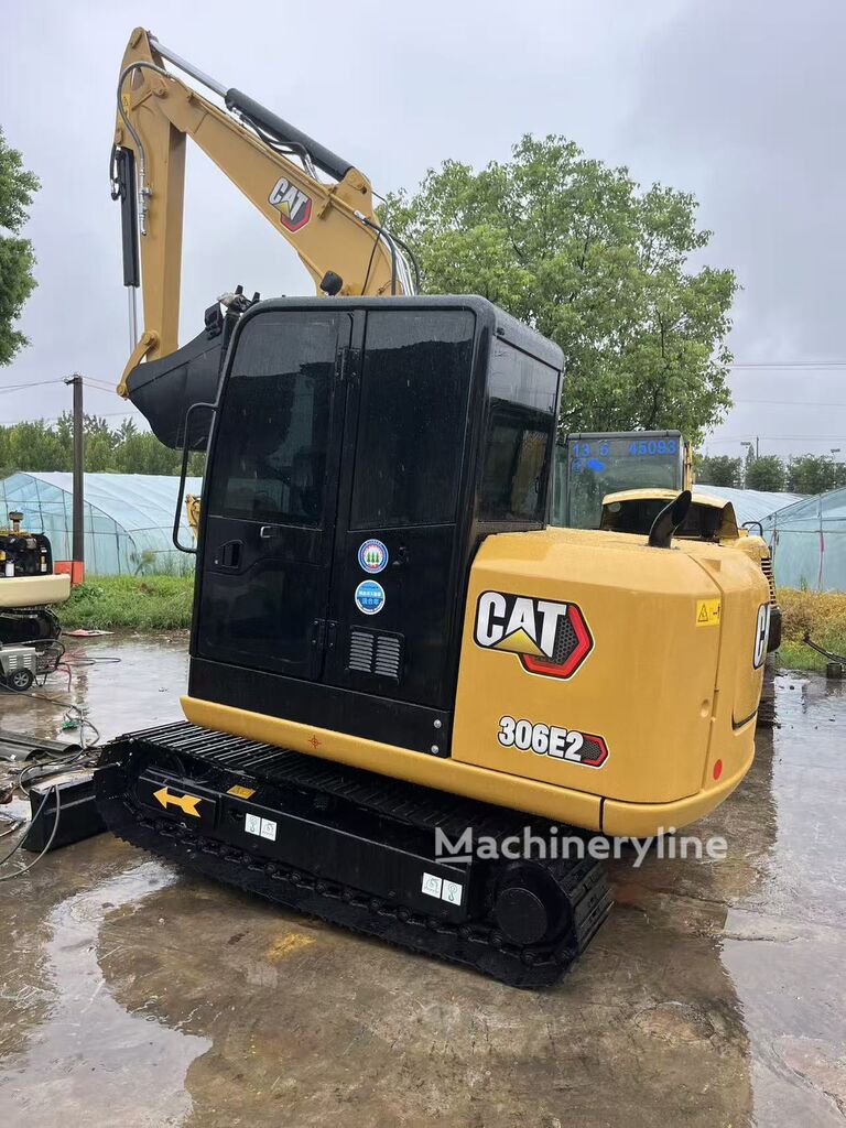 Caterpillar 306E2 mini bager