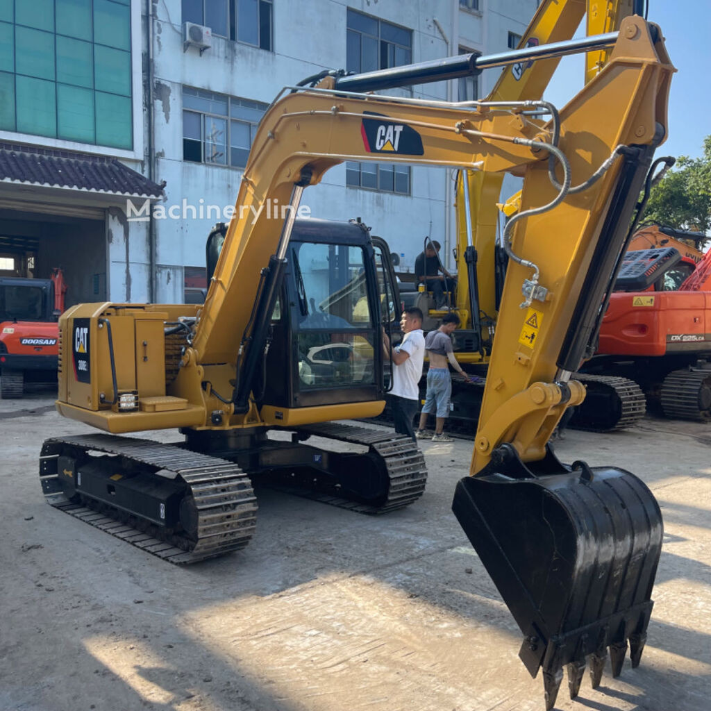 Caterpillar 308E2 mini bager