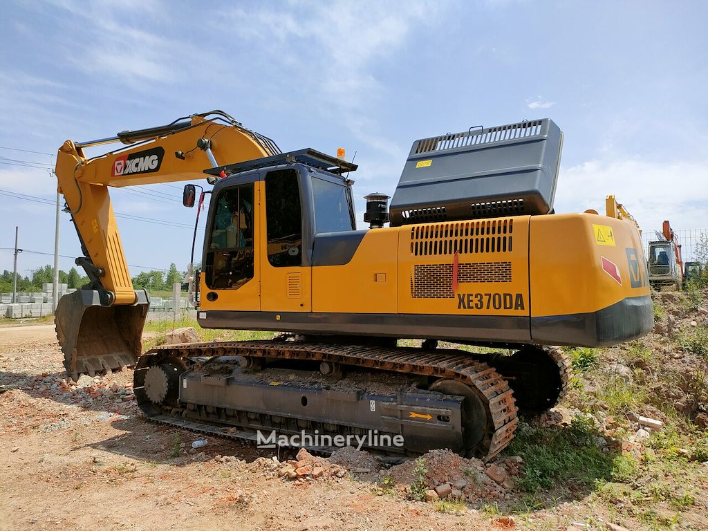 XCMG XE370DA bager guseničar