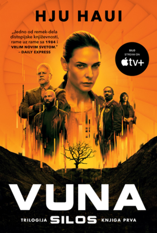 VUNA – TV TIE-IN SILOS 1