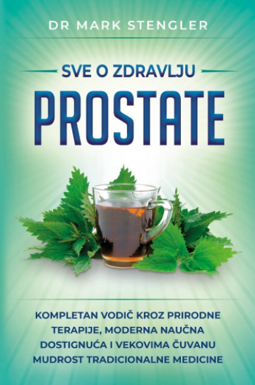 SVE O ZDRAVLJU PROSTATE