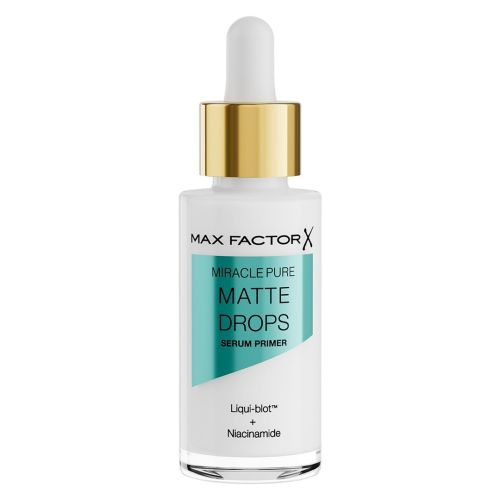 MAX FACTOR
Miracle Pure Matte Drops Serum Primer