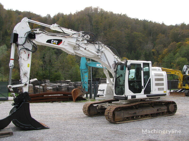 Caterpillar 320E 4 orodja bager guseničar