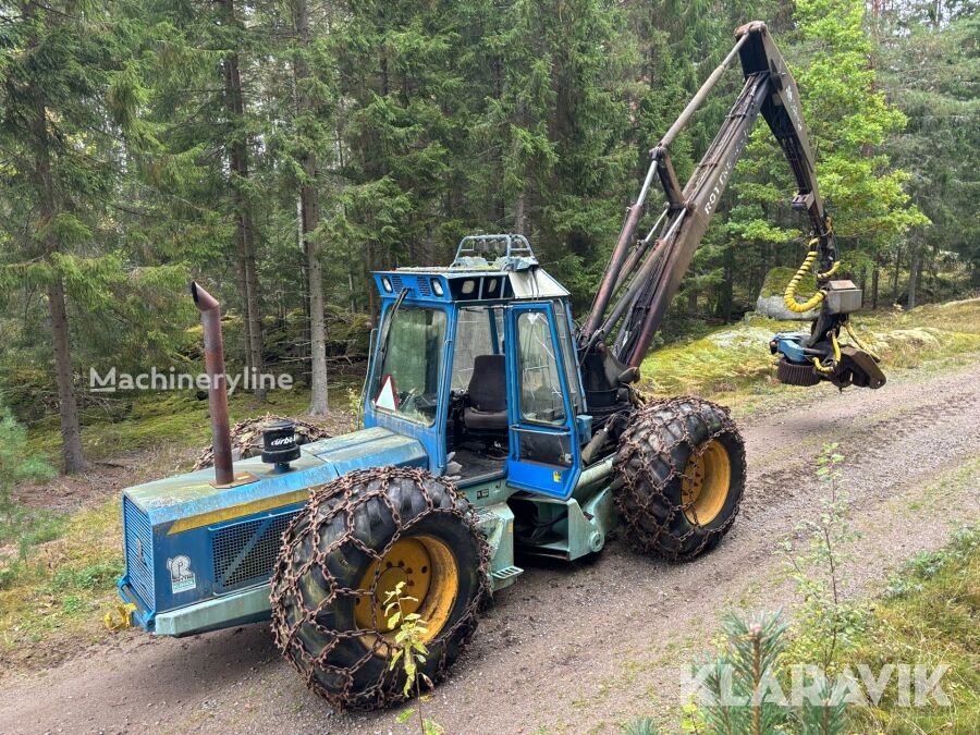 Prodaje se Rottne 5000 bager-utovarivač na aukciji
