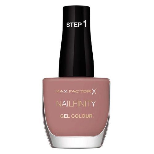 MAX FACTOR
Nailfinity Gel Colour Nail Polish