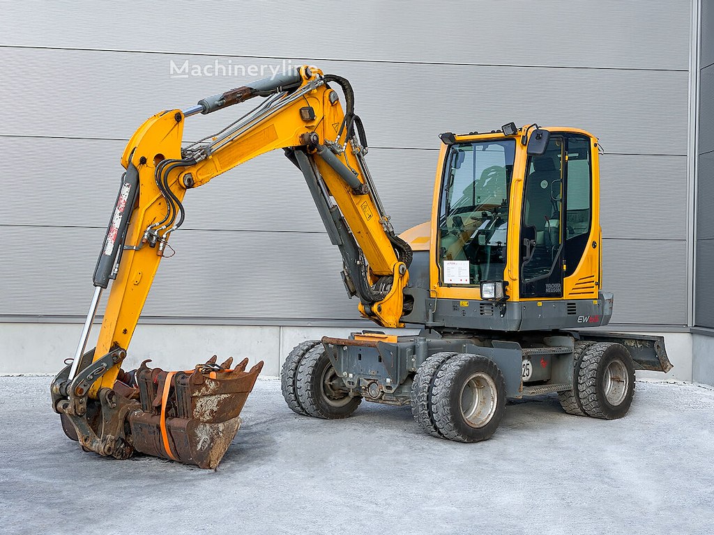 Wacker Neuson EW 65 bager točkaš