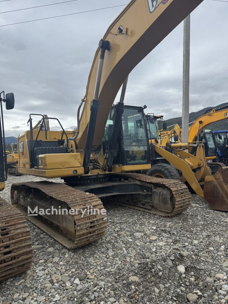 Caterpillar 330 bager guseničar