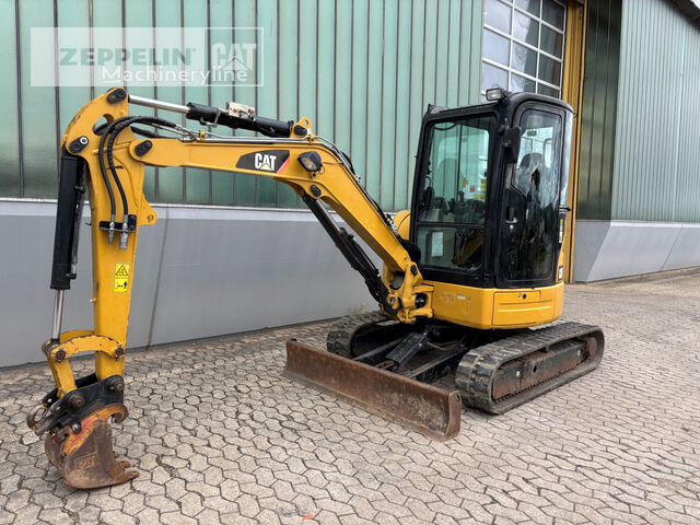 Caterpillar 303.5ECR mini bager