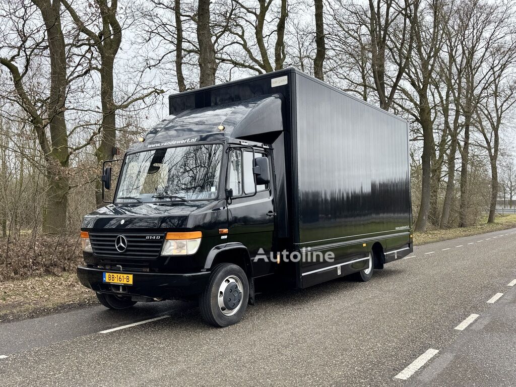 Mercedes-Benz vario 814 D kamion furgon