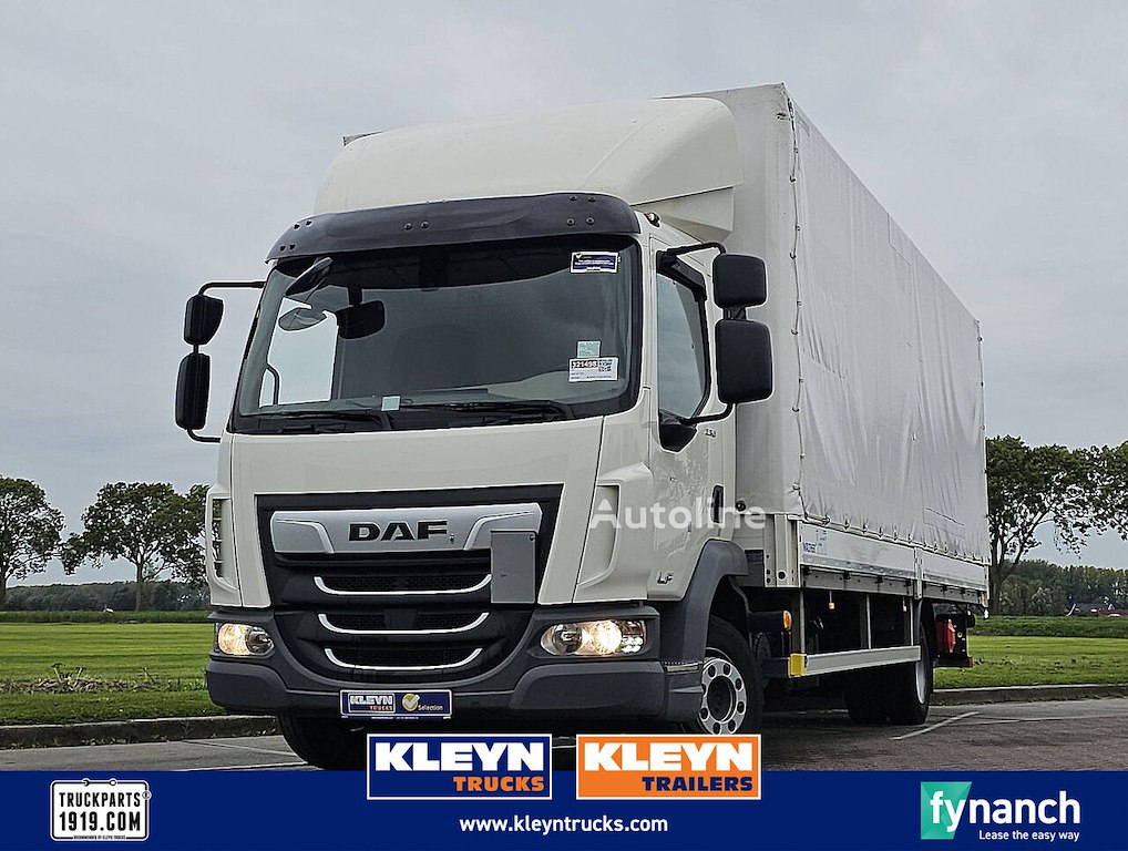 DAF LF 230 7,5T Gvw kamion furgon