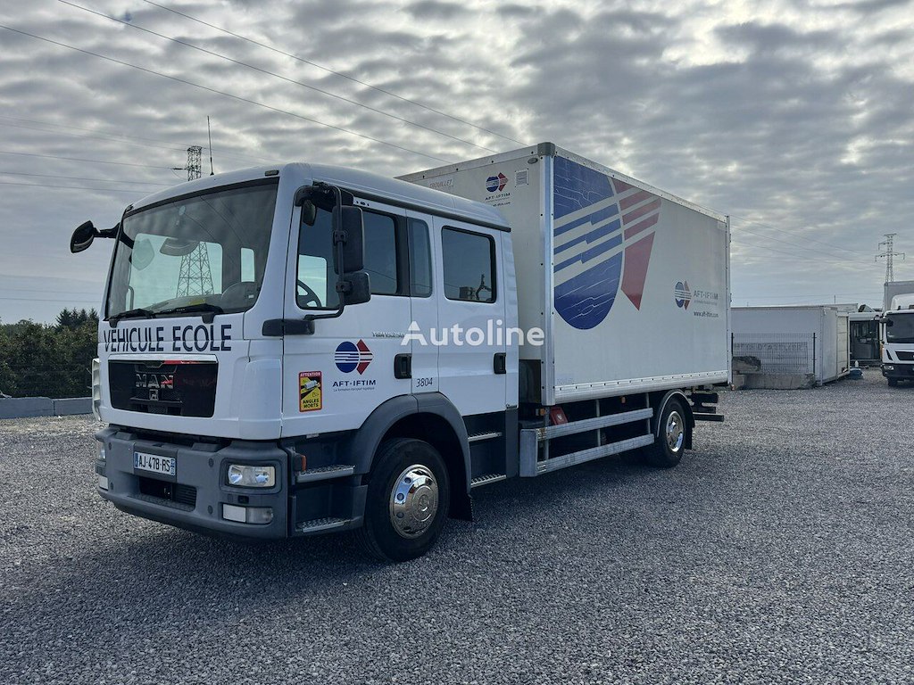 MAN TGM 15.250 kamion furgon