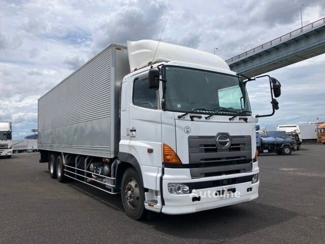 Hino PROFIA kamion furgon