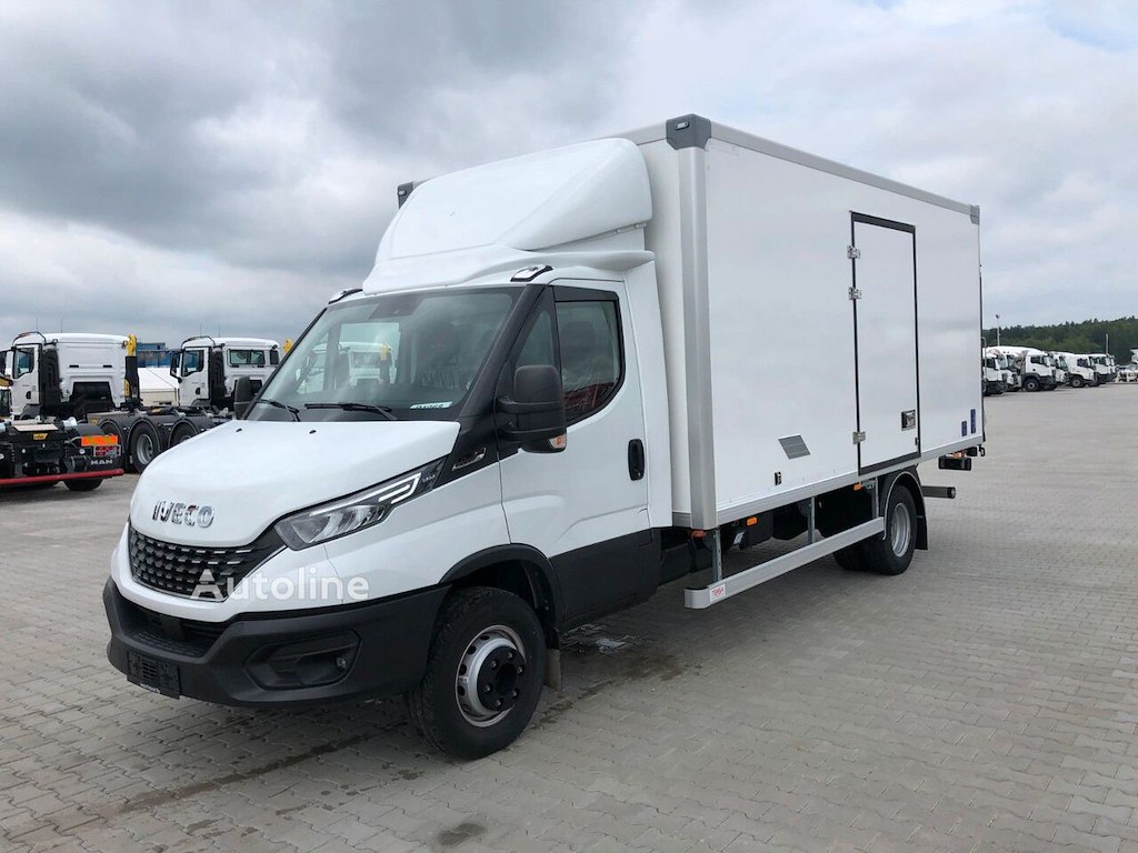 Novi IVECO Daily 70C18H - Thermo Box kamion furgon