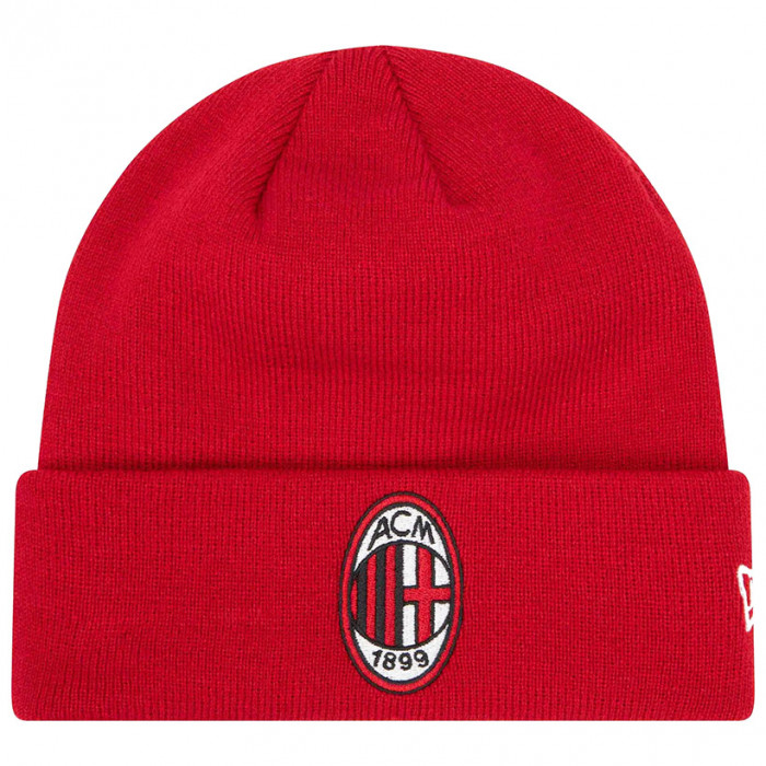 AC Milan New Era Core Cuff zimska kapa