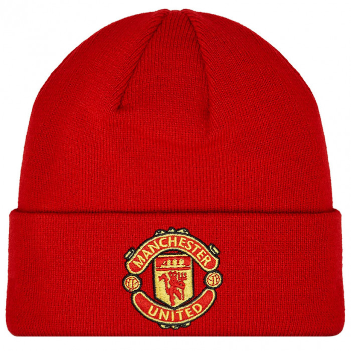 Manchester United New Era Core Cuff zimska kapa