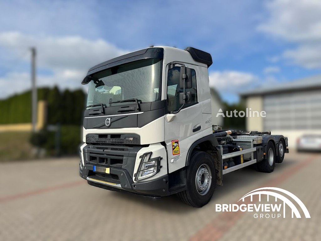 Volvo FM 460 kamion šasija