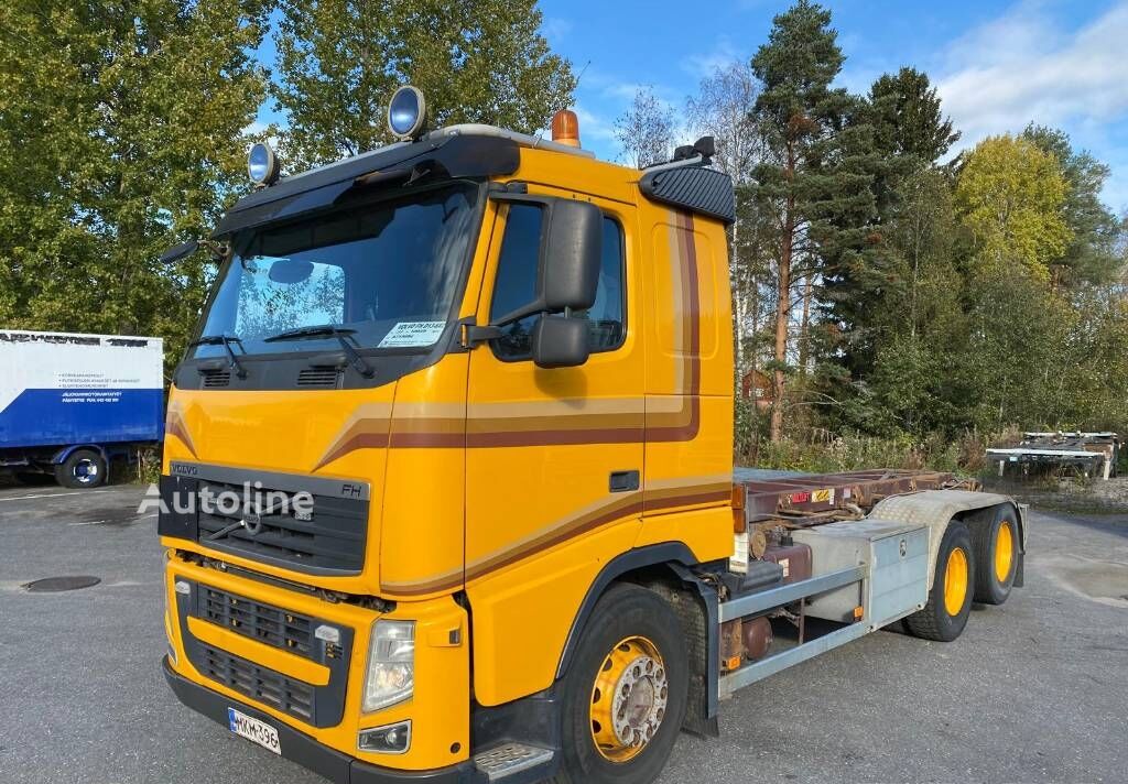 Volvo FH 13 420 kamion šasija