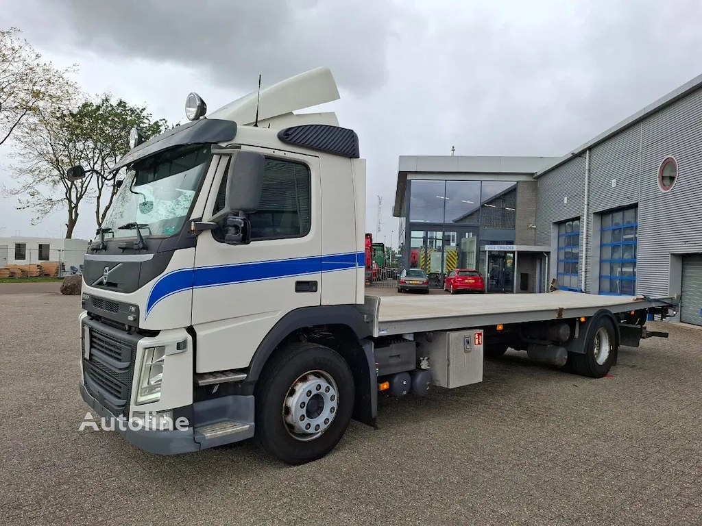 Volvo FM11-330 / ONLY:376356 KM / NAVI / FULL-AIR / LWDS / AIRCO / AUT kamion šasija