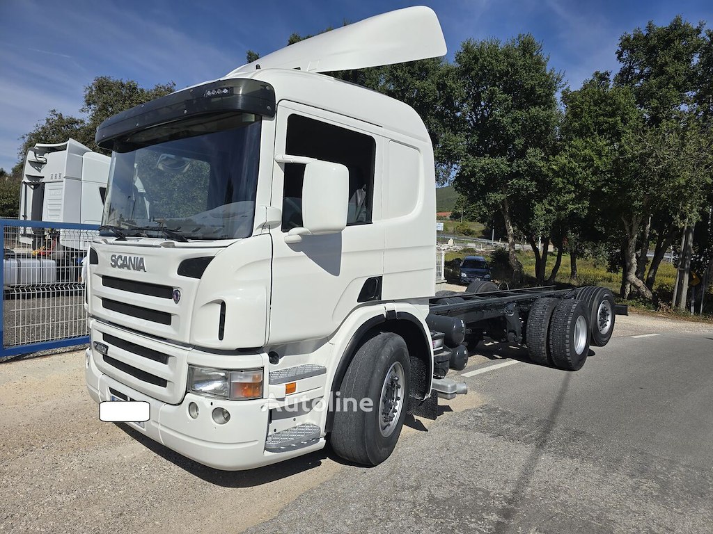 Scania P420 kamion šasija