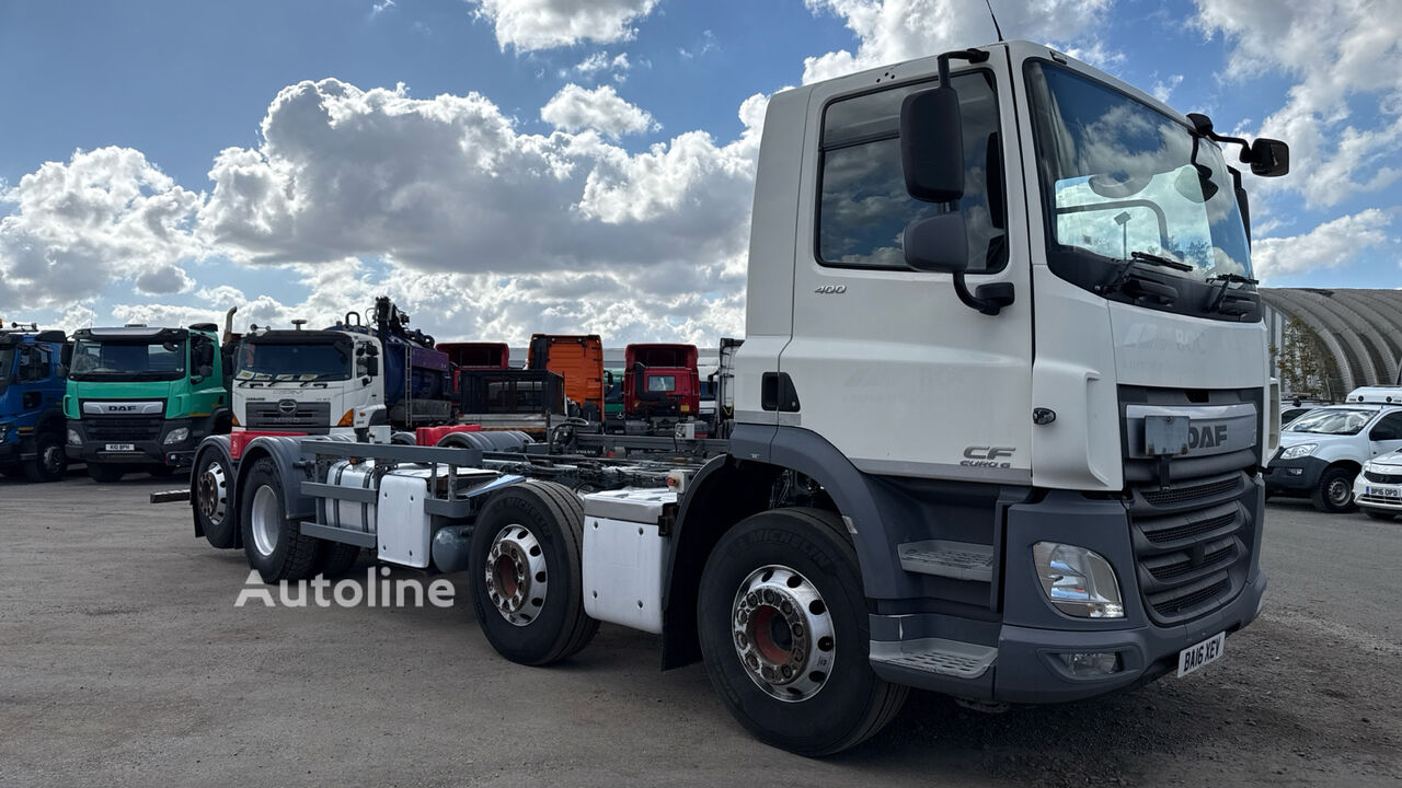DAF CF 400 kamion šasija
