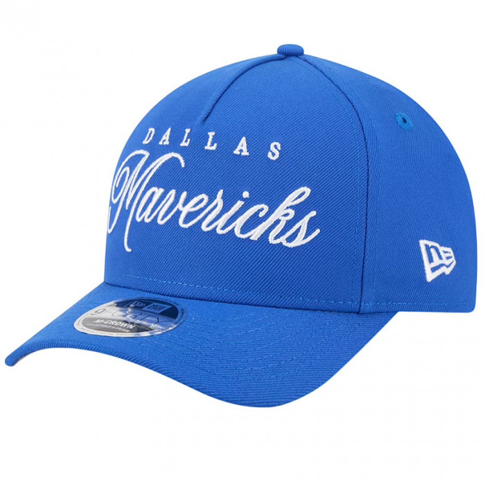 Dallas Mavericks New Era 9FORTY 2025 NBA Draft M-Crown kačket
