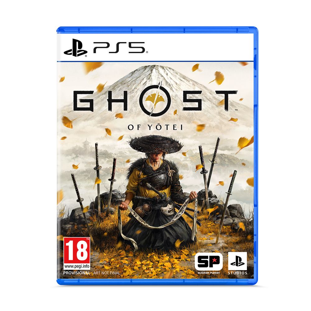 PS5 Ghost of Yotei