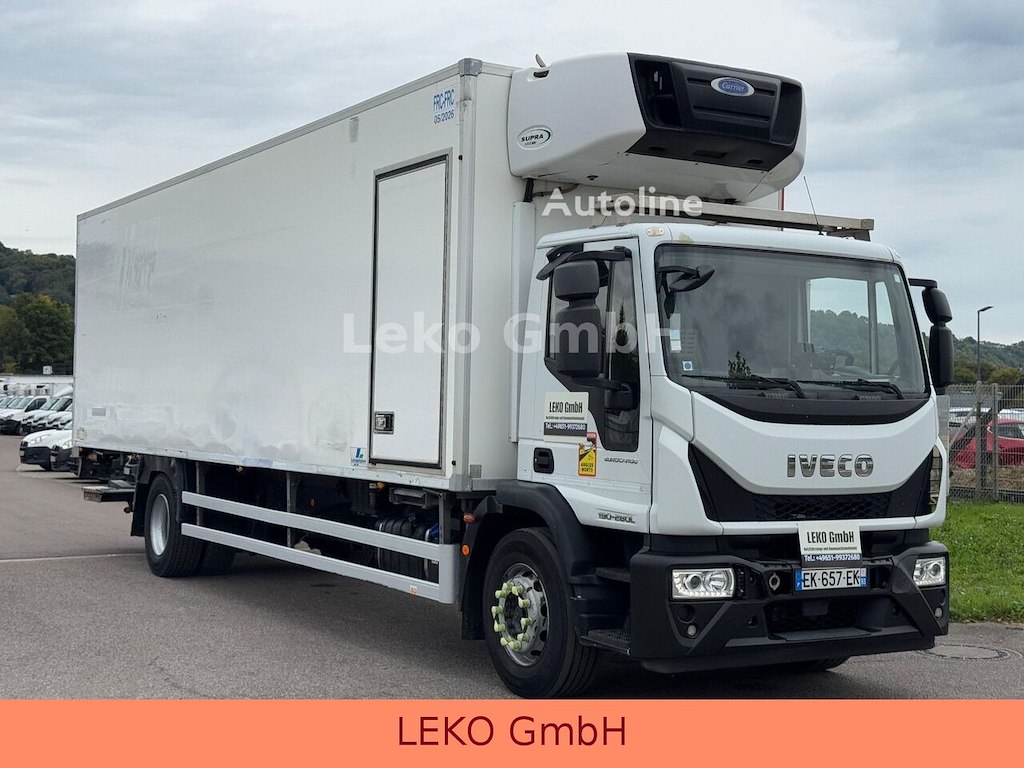 IVECO 190.28 Mit Carrier Sp 1150Mt kamion hladnjača
