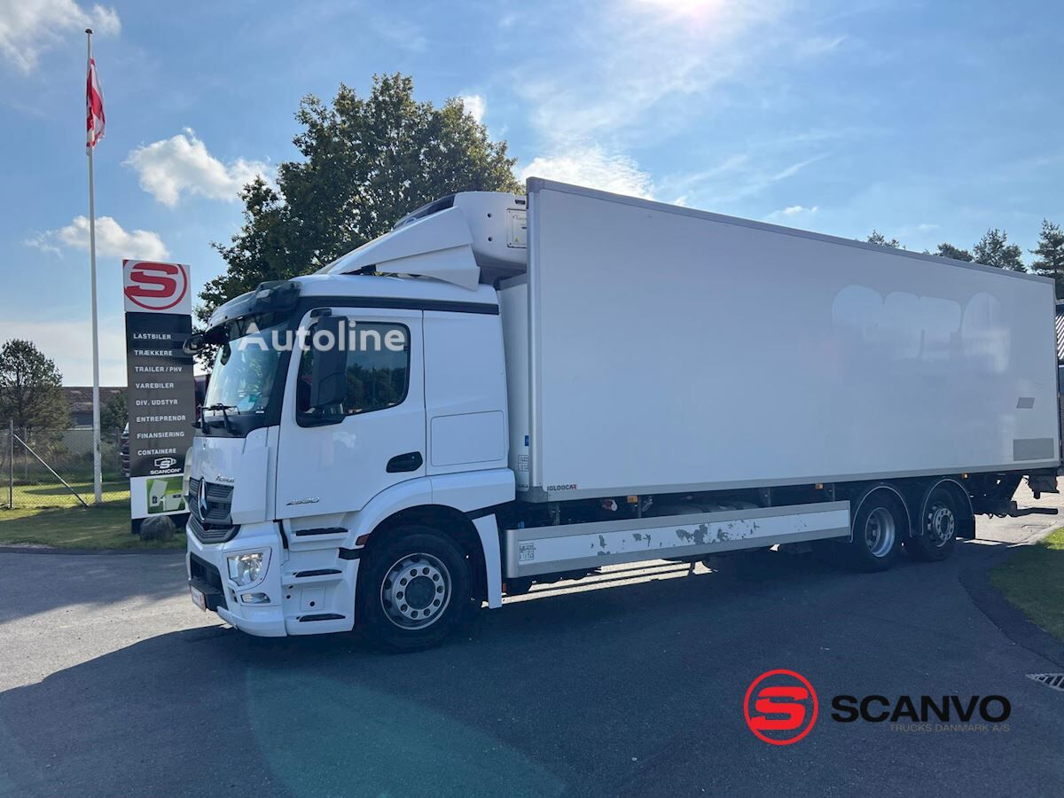 Mercedes-Benz Actros 2530 L 6x2*4 kamion hladnjača