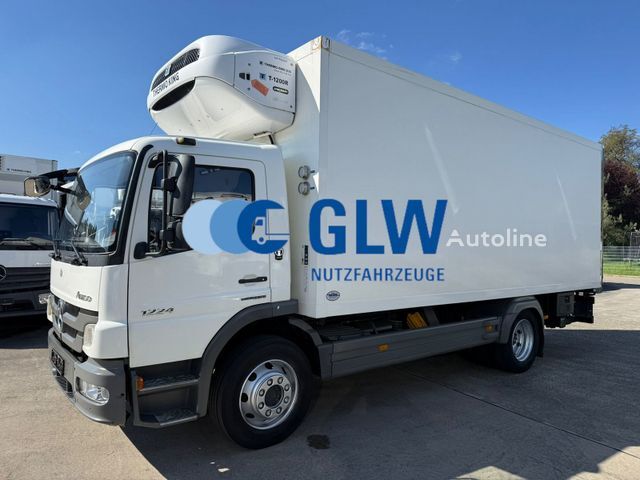 Mercedes-Benz ATEGO 1224 L Kühlkoffer 6,2 m LBW 1,5 T*TK T1200 kamion hladnjača