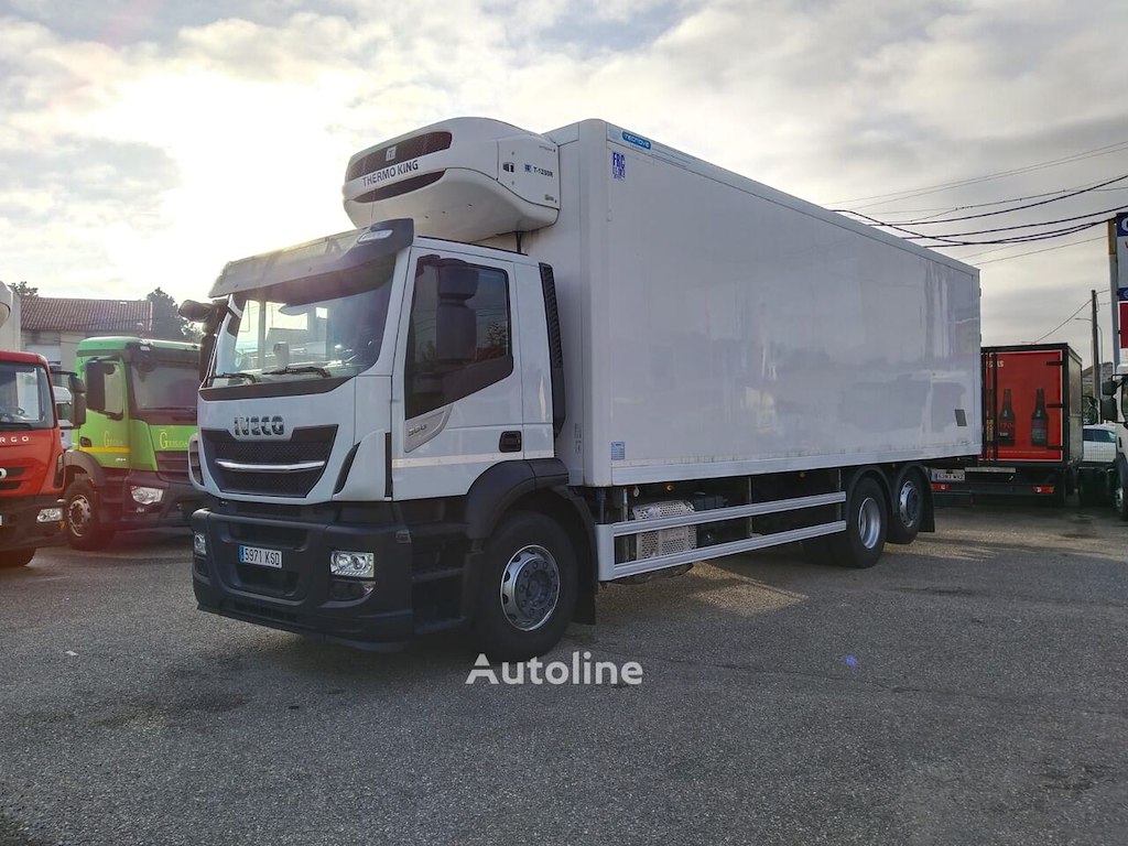 IVECO AD260SY/PS kamion hladnjača
