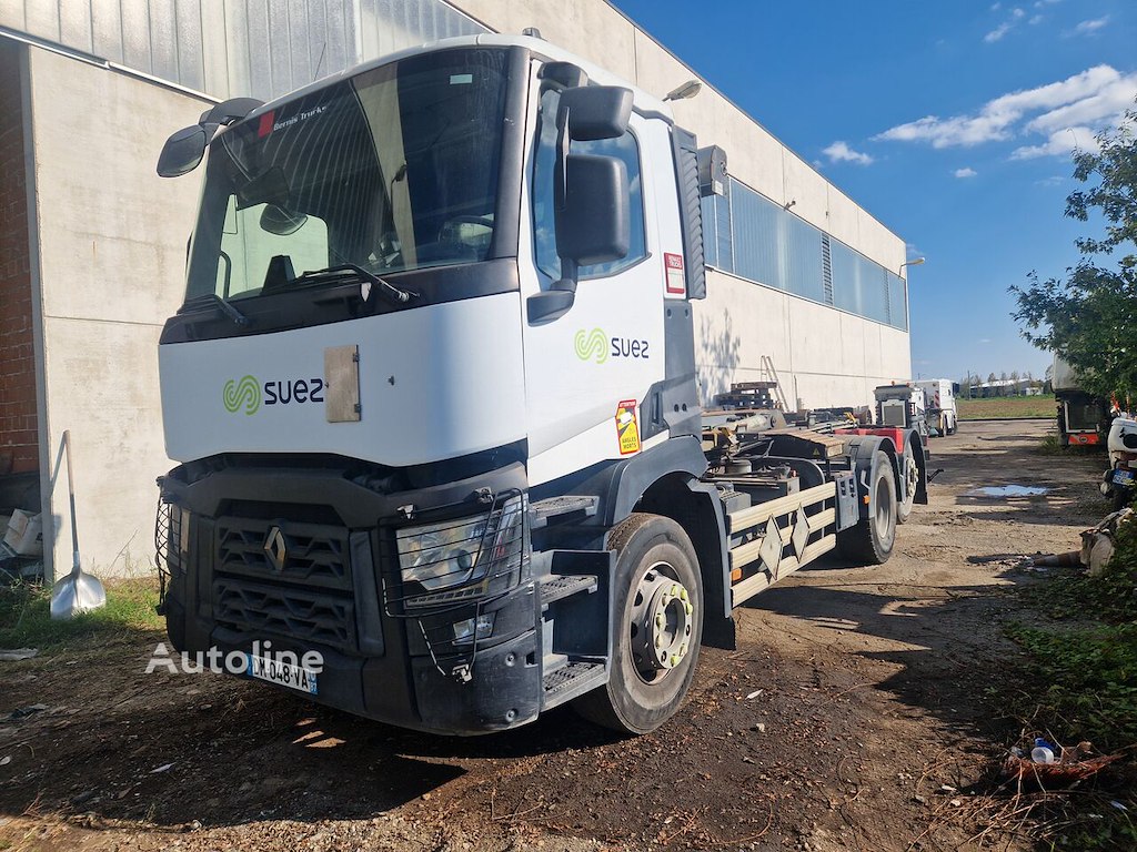 Renault kamion rol kiper