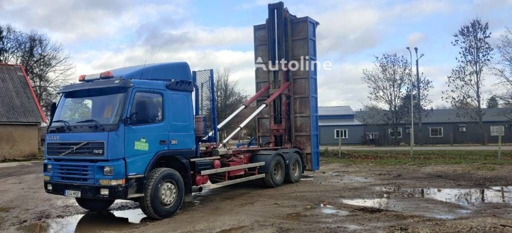 Volvo FM12 kamion rol kiper