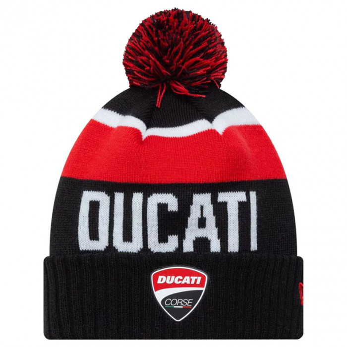 Ducati Motor Logo New Era Sport zimska kapa