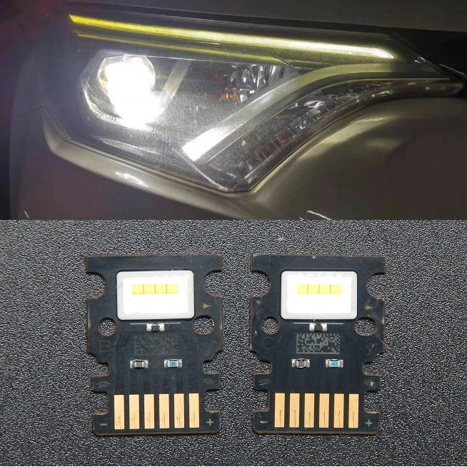 LED plocice, LED DRL driver Toyota rav4 2016-2019
