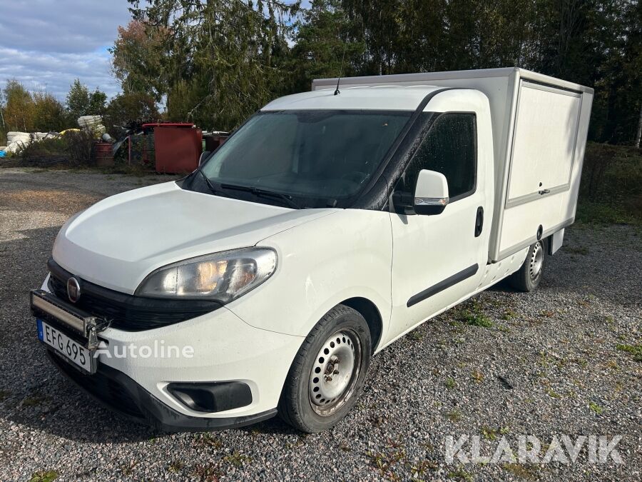 Prodaje se Fiat Dublo kamion furgon < 3.5t na aukciji