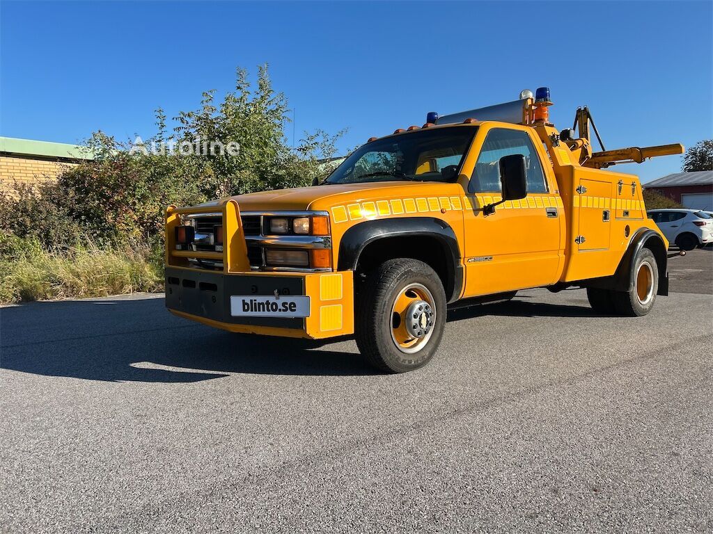 Prodaje se Chevrolet Silverado 3500 šlep auto < 3.5t na aukciji