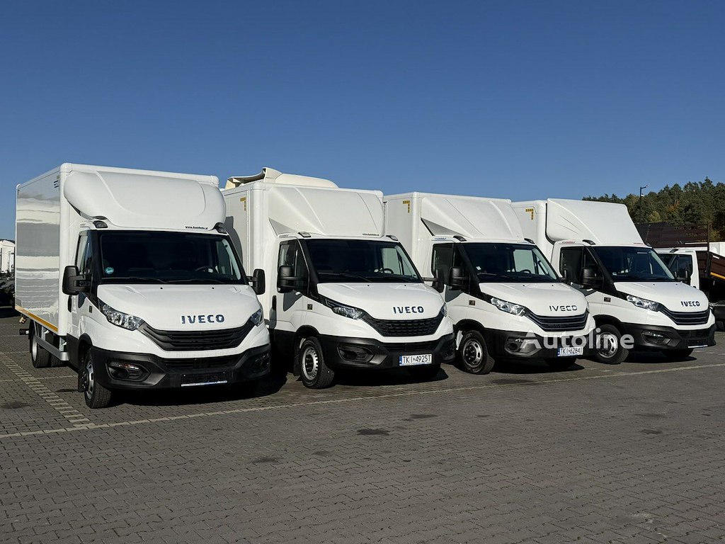 IVECO Daily 35C16 V kamion furgon < 3.5t