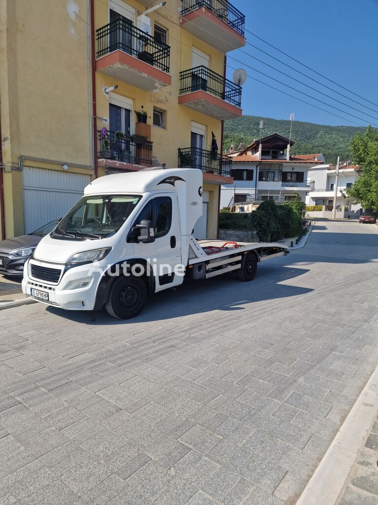 Peugeot Boxer 3.0 šlep auto < 3.5t
