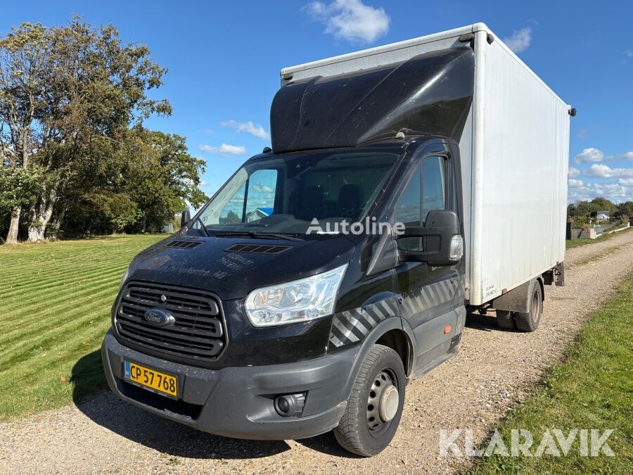 Prodaje se Ford Transit kamion furgon < 3.5t na aukciji