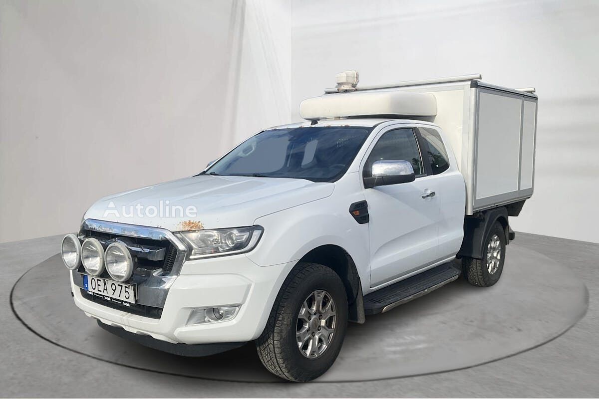 Prodaje se Ford Ranger kamion furgon < 3.5t na aukciji