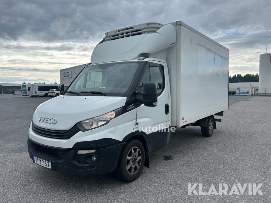 Prodaje se IVECO Daily 35-160 kamion s ravnom platformom < 3.5t na aukciji