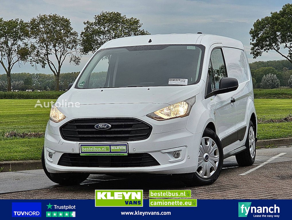 Ford TRANSIT CONNECT L1 Navi 3 Zits! kamion furgon < 3.5t