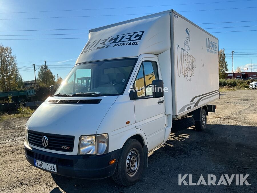 Prodaje se Volkswagen LT 35 kamion s ravnom platformom < 3.5t na aukciji