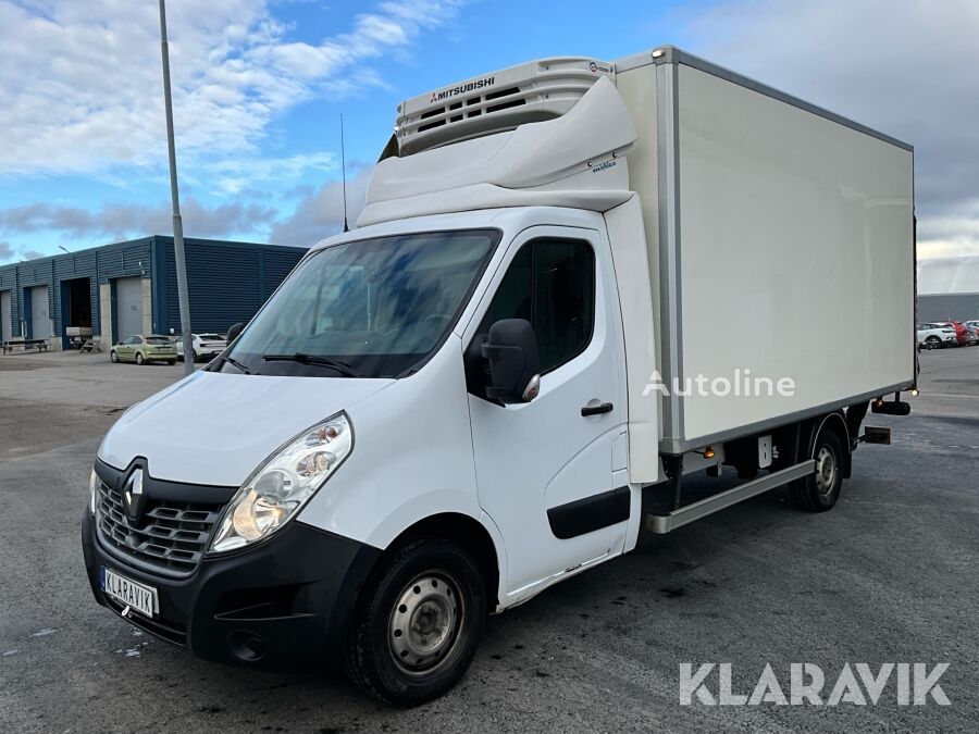 Prodaje se Renault Master kamion s ravnom platformom < 3.5t na aukciji