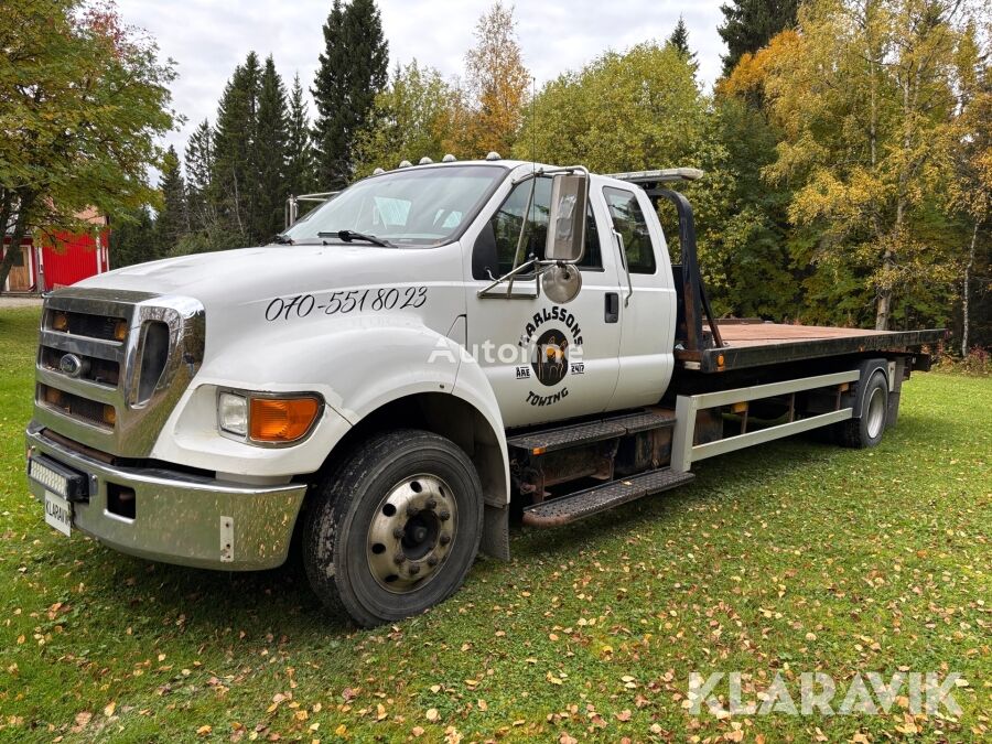 Prodaje se Ford F650 šlep auto < 3.5t na aukciji