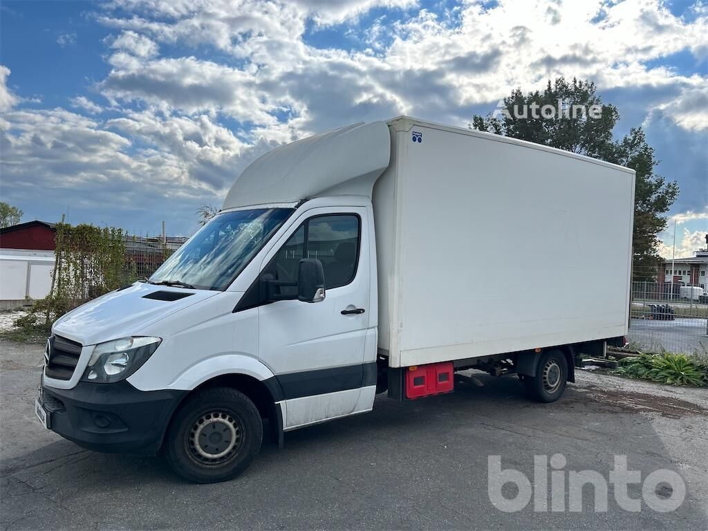 Prodaje se Mercedes-Benz SPRINTER kamion furgon < 3.5t na aukciji