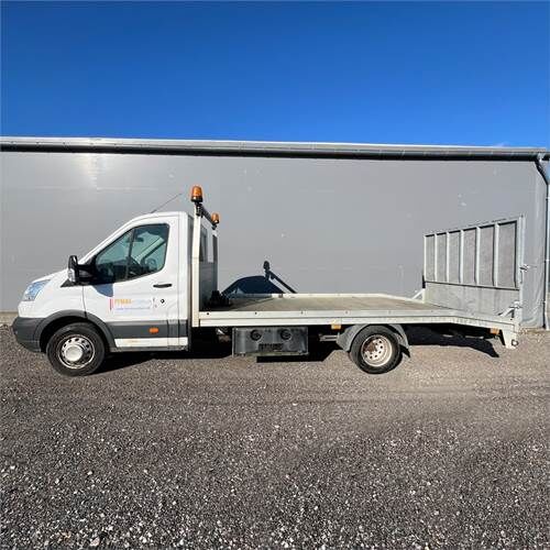 Prodaje se Ford Transit 2.0 Tdci šlep auto < 3.5t na aukciji