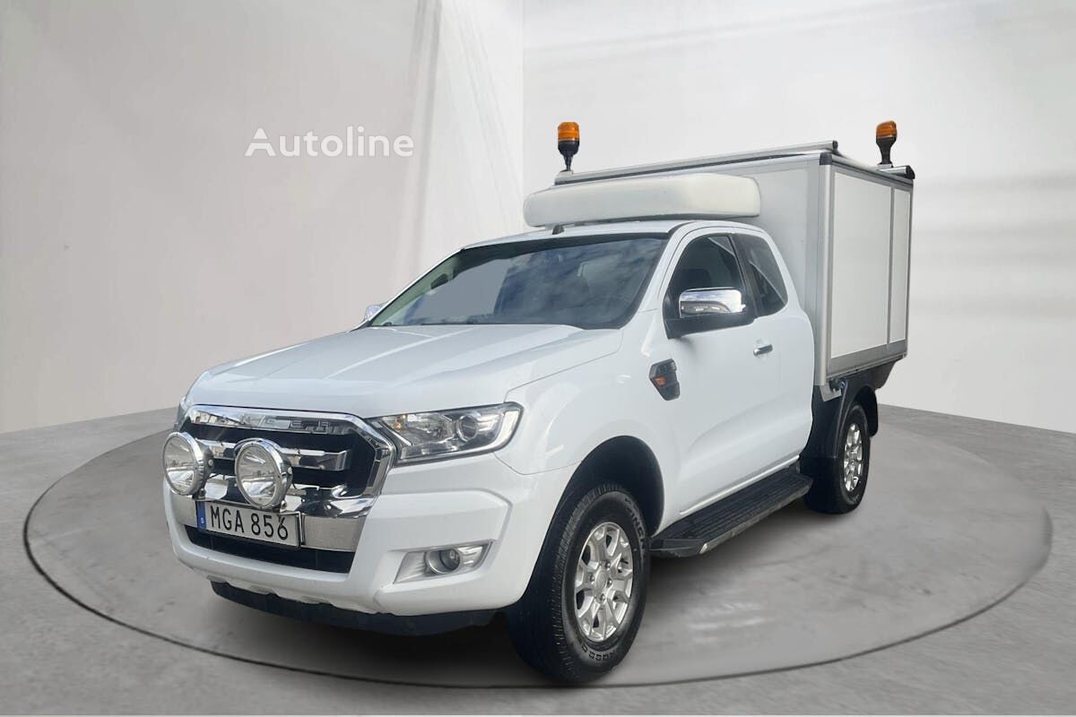 Prodaje se Ford Ranger kamion furgon < 3.5t na aukciji